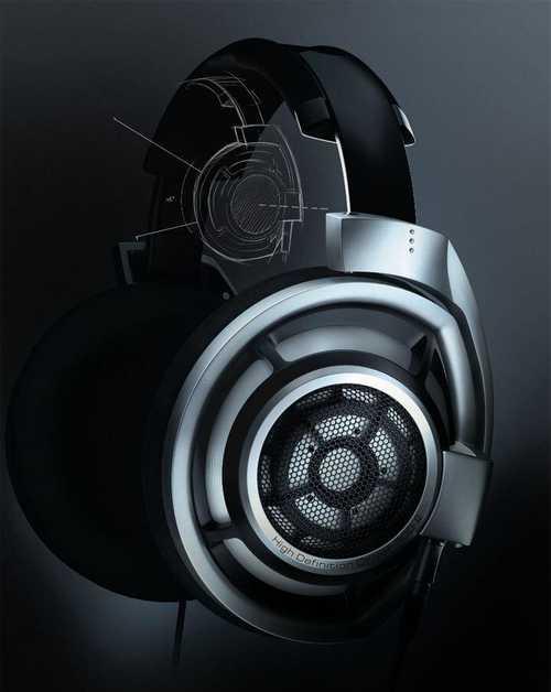 Наушники Sennheiser HD 800 Silver