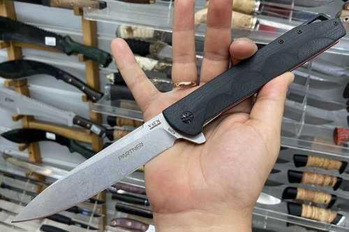 Нож складной VN PRO partner