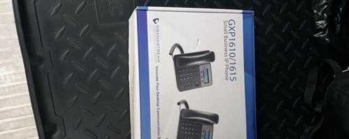 Телефон grandstream gxp1610