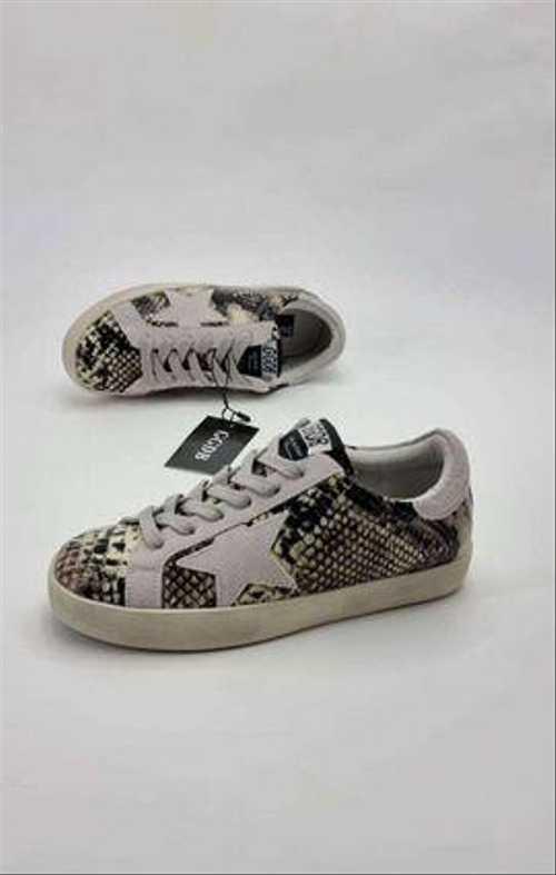 Кеды Golden Goose