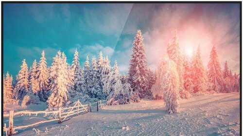 Телевизор Б/У TCL L32S6FS Черный