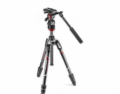 Штатив Manfrotto mvkbfrtc-live Befree Live Twist C