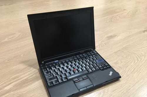 Lenovo ThinkPad X201i