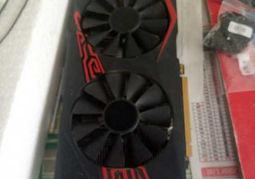 Видеокарта Asus rx 470
