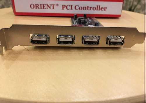 Контроллер orient nc 612 на чипсете NEC