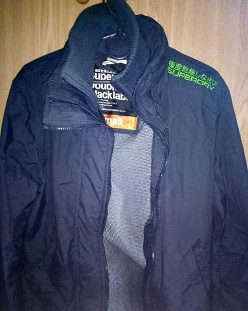 Ветровка SuperDry