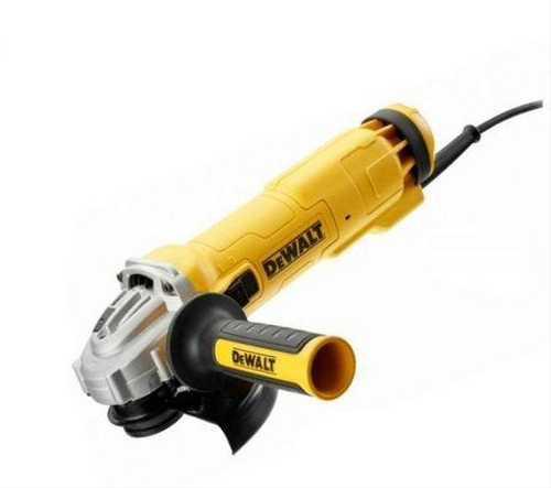 Угловая шлифмашина dewalt DWE4238, 150 мм