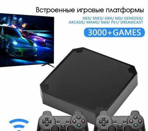 OT-TYG08 игровая приставка (81632 bit)