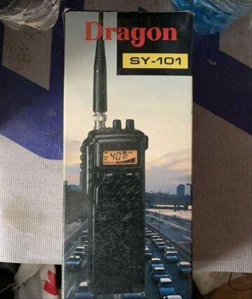 Рация dragon sy-101