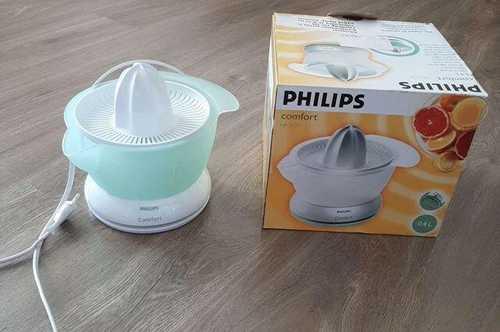 Соковыжималка для цитрусовых Philips comfort