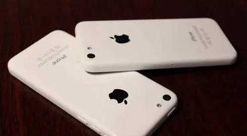 iPhone 5C A1507 32GB White