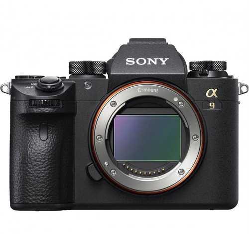 Фотоаппарат Sony alpha a9 рст
