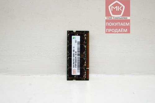 2GB DDR2 sodimm 800Mhz Hynix для ноутбука