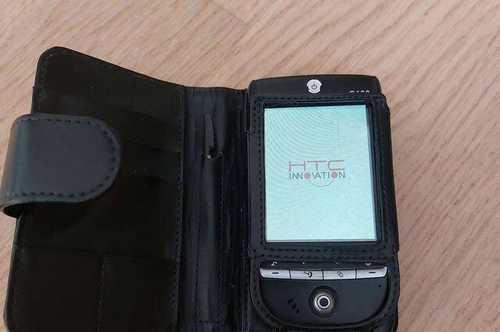 Кпк Qtek HTC G100 с GPS Внешней и внутренней антен
