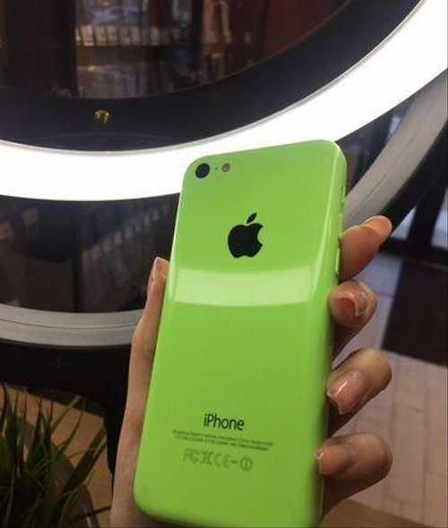 Телефон iPhone 5c 8gb