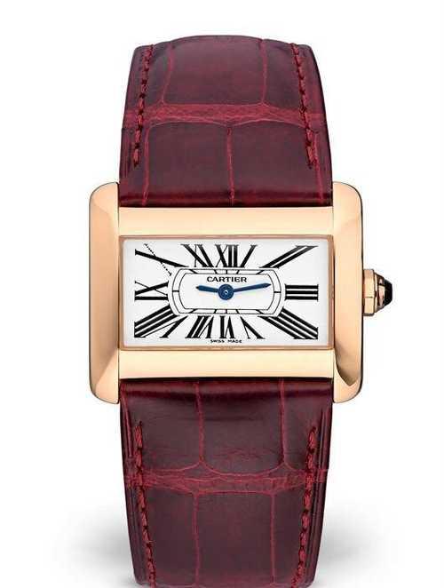 Cartier Tank Divan