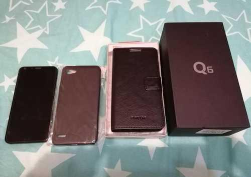 LG Q6 32GB