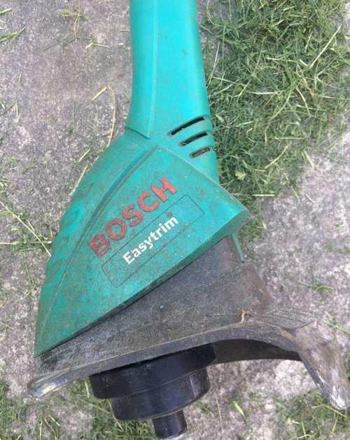 Триммер Bosch EasyTrim