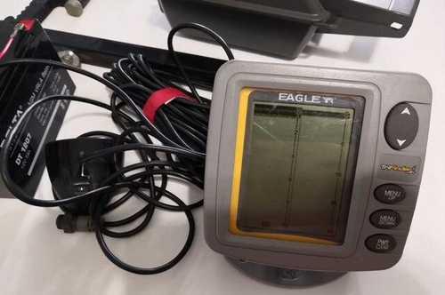 Эхолот eagle trifinder 2 нет изображения