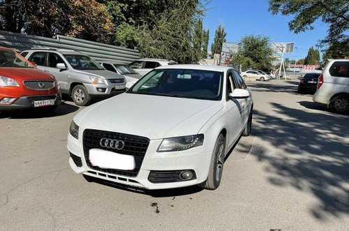 Разбор Audi A4 B8 2009 1.8 на запчасти