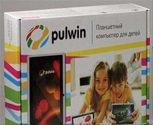 Детский планшет pulwin