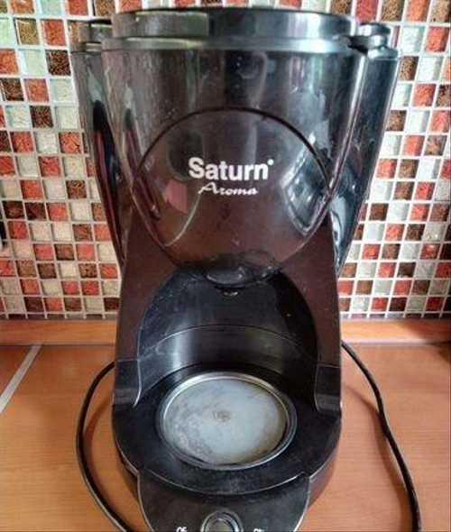 Кофеварка капельная Saturn
