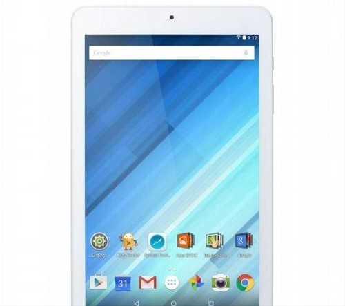 Планшет Acer Iconia One 8" 16Gb Wi-Fi Blue (B1-850
