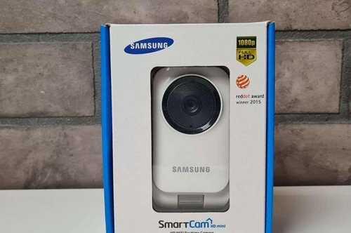 Видеоняня Samsung SmartCam HD Mini