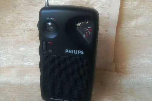 Philips ae-1490 радиоприемник