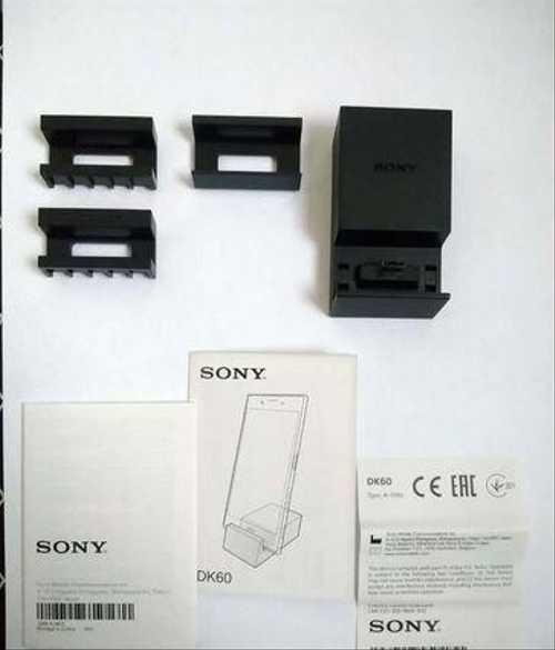 Sony DK60 Док-станция (USB Type-C)