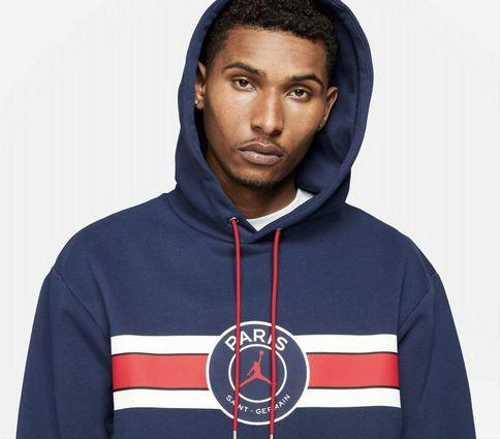 Новая худи jordan PSG оригинал