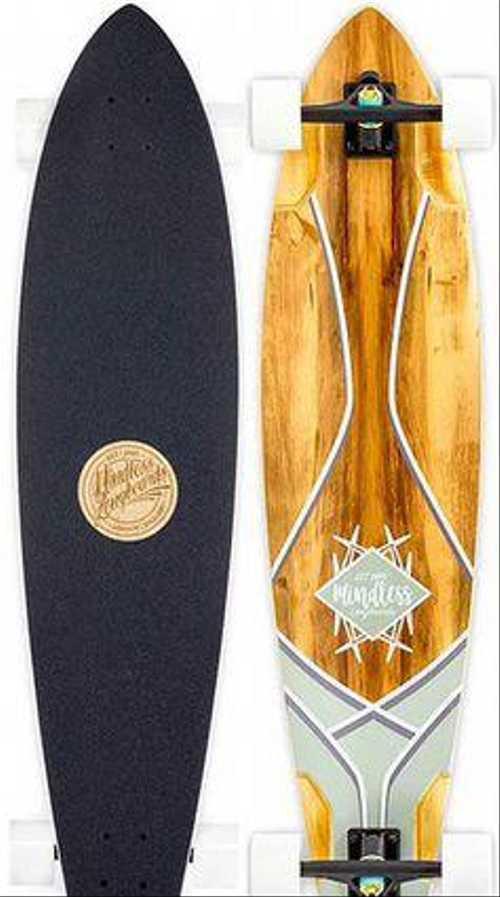 Лонгборд mindless Core Pintail 44" Red Gum Ros581