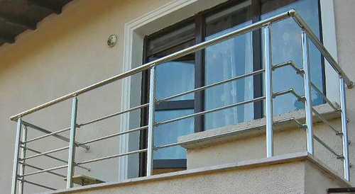 Ограждение для балкона