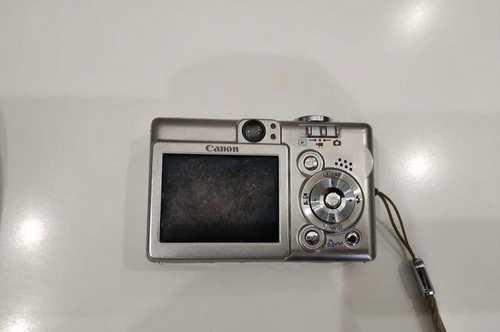 Canon ixus 50 карта памяти