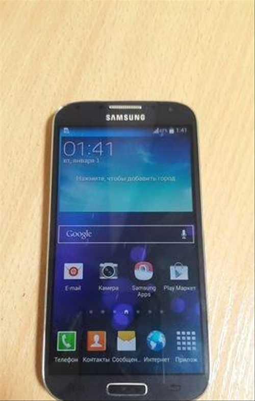 Samsung Galaxy S4 GT-I9500 16GB