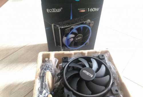 Кулер башня PCCooler GI-X6R