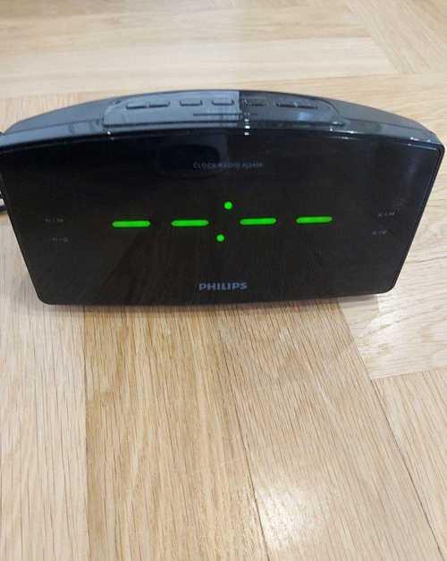 Электронные часы Philips