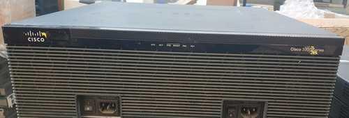 Маршрутизатор Cisco 3925E с 2 бп б.у