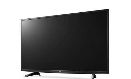 Телевизор в разбор 43" LG 43LH520V-ZB