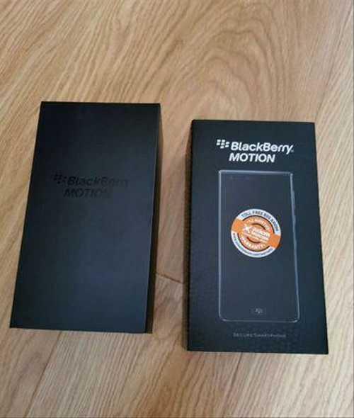 Blackberry motion dual Sim 32GB