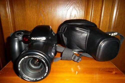 Пленочный фотоаппарат, Olympus IS-3000