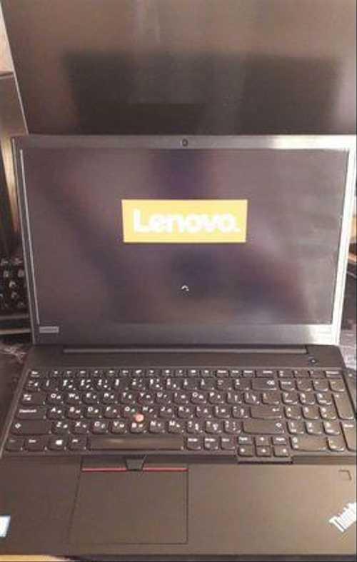 Lenovo ThinkPad E590 15.6" i5-8265U/8/512SSD