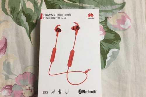 Беспроводные наушники huawei bluetoth headphones l