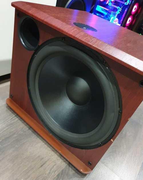 Сабвуфер Boston Acoustics XB6