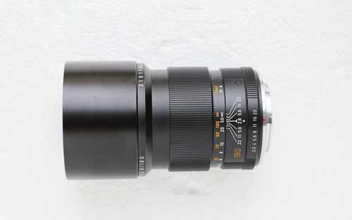 Leica Leitz Elmarit-R 180mm f/2.8 II (Nikon) обмен