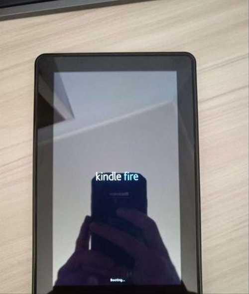 Планшет Amazon Kindle Fire