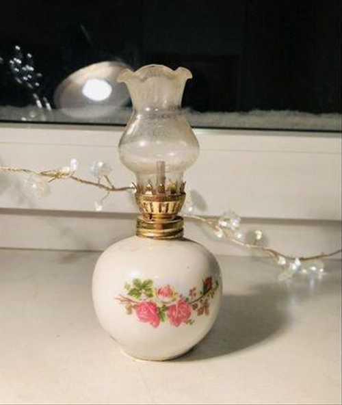 Керосиновая лампа сувенирная