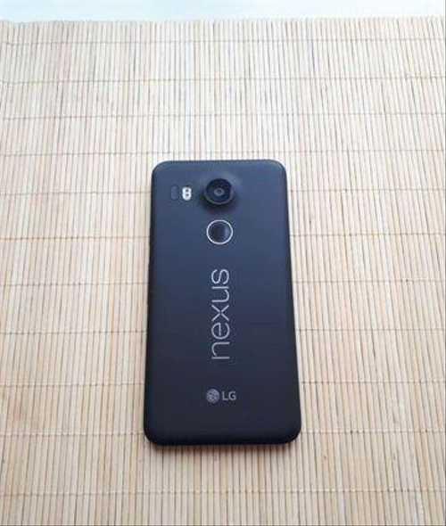 LG Nexus 5X