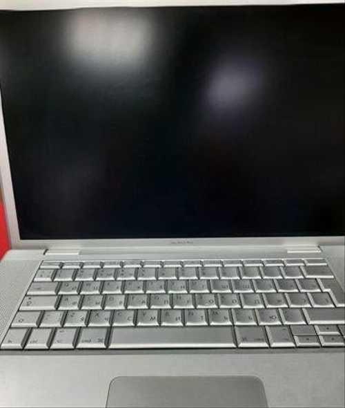 Ноутбук Apple MacBookPro 2008
