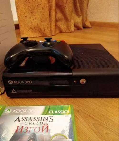 Xbox 360 Е